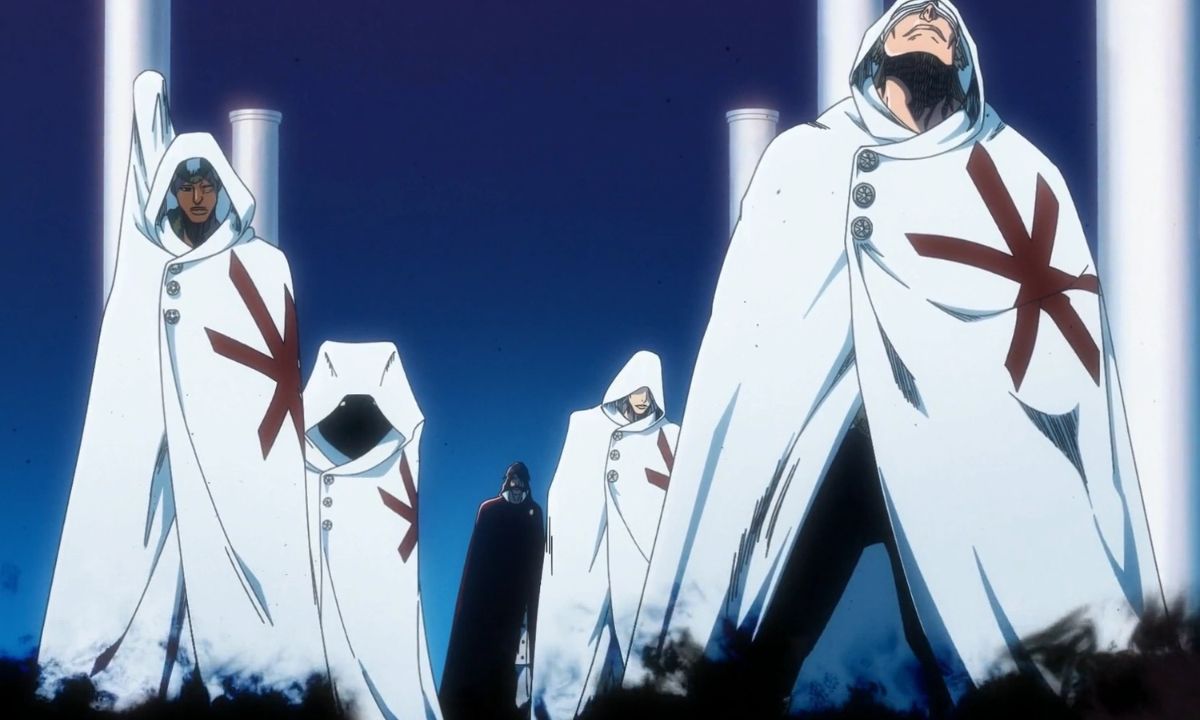 ‘Bleach: Thousand-Year Blood War’ Went Overboard With the Quincies ...
