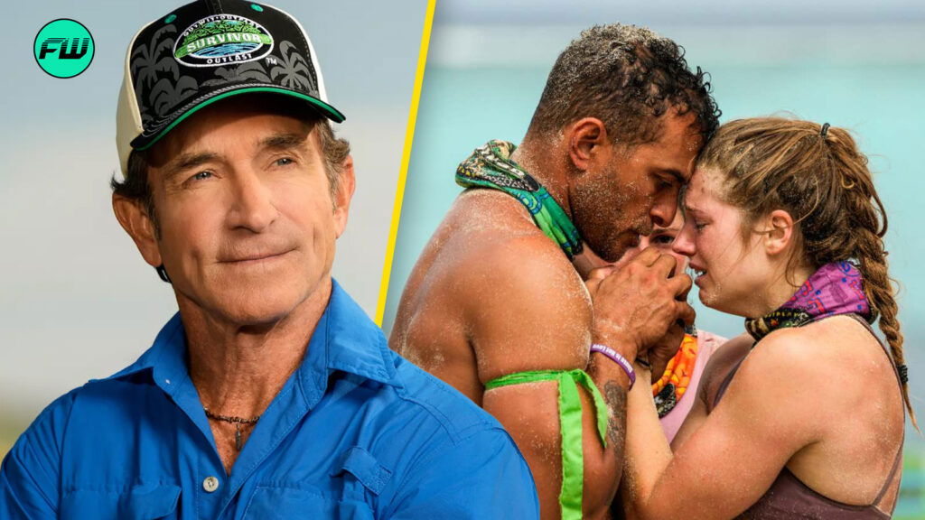 Survivor 48 Moment That Is Too Emotional to Watch for Jeff Probst: Joe ...