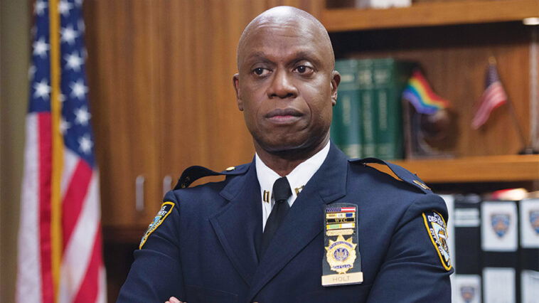 Brooklyn Nine-Nine’s Andre Braugher’s Influence Was So Strong, It ...