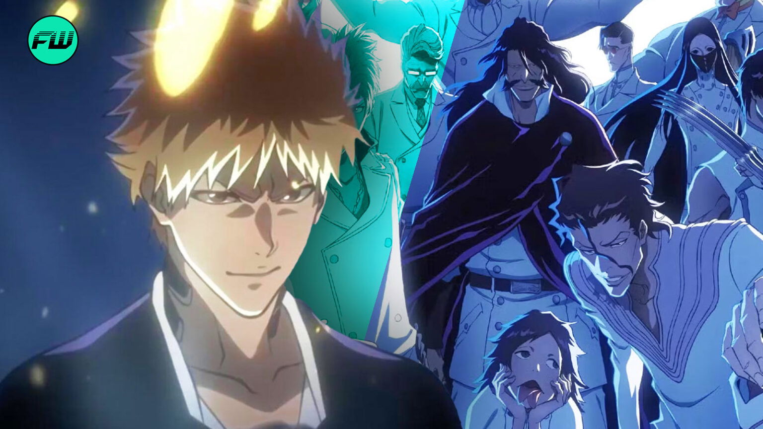 ‘Bleach: Thousand-Year Blood War’ Went Overboard With the Quincies ...