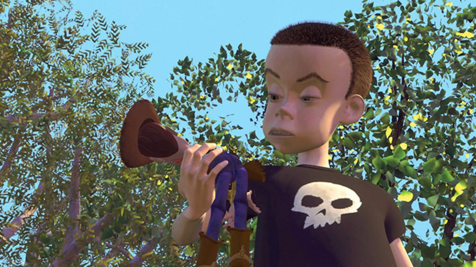 'Toy Story’s Andy Outgrew His Toys, But He Might've Never Escaped the ...