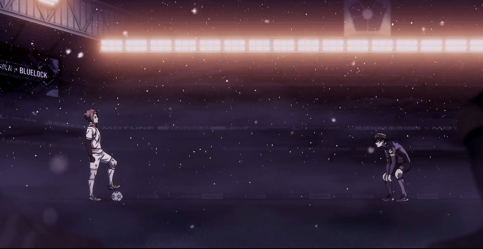 "I'm not so great": 'Blue Lock' Creator Turned Rin Into the ...