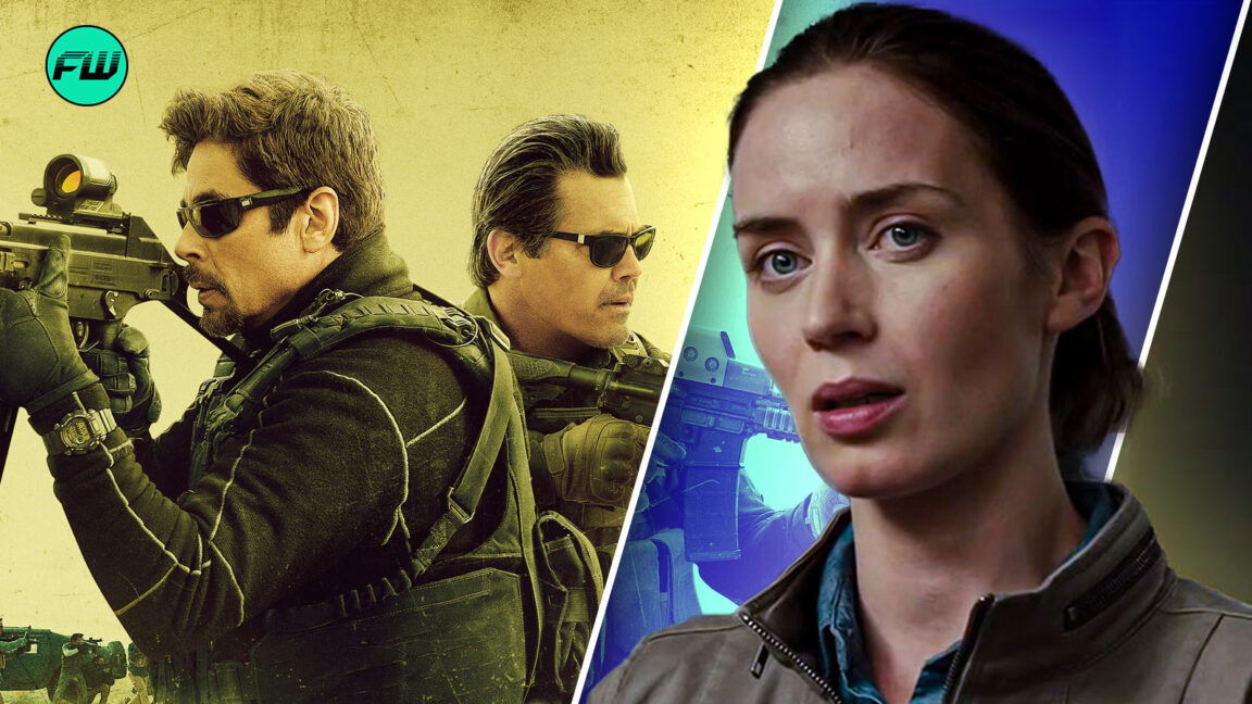 Taylor Sheridan’s ‘Sicario 3’ Can’t Work Without Emily Blunt After Sequel Left Her Due to Moral ...