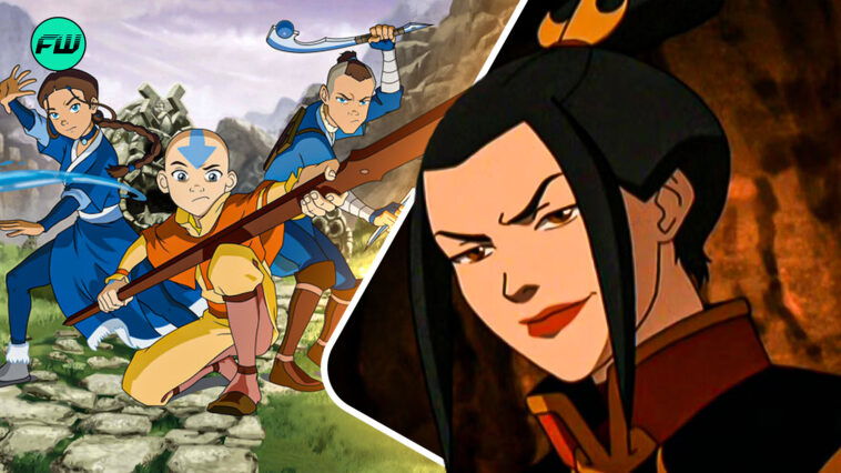‘Avatar: The Last Airbender’: 17 Years Later, I’m Realizing Why Azula ...