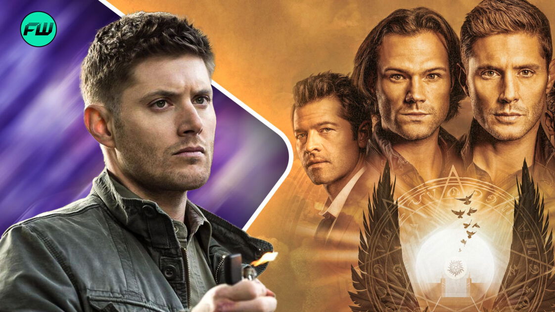 No Supernatural Fan Would Mind Season 16 Focusing on Dean's Daughter ...