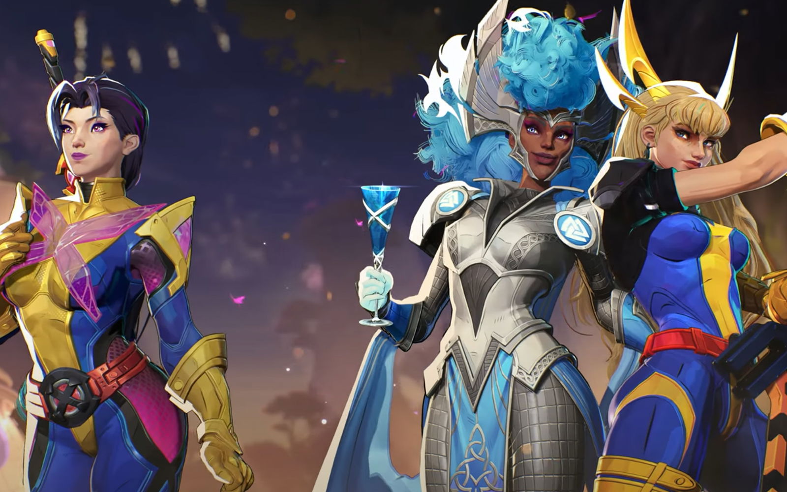 Marvel Rivals Emma Frost Emote Goes Ultra-Viral