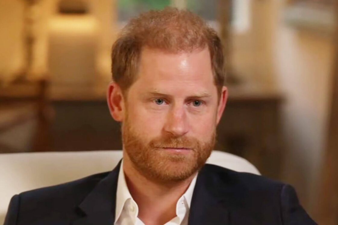 BBC Apologizes, Says Prince Harry Interview Controversy Was "Lapse in ...