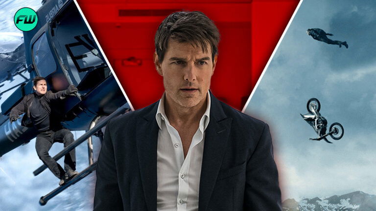 Mission Impossible 9: Tom Cruise Reveals All-New Stunt as He Jumps Off the Stratosphere