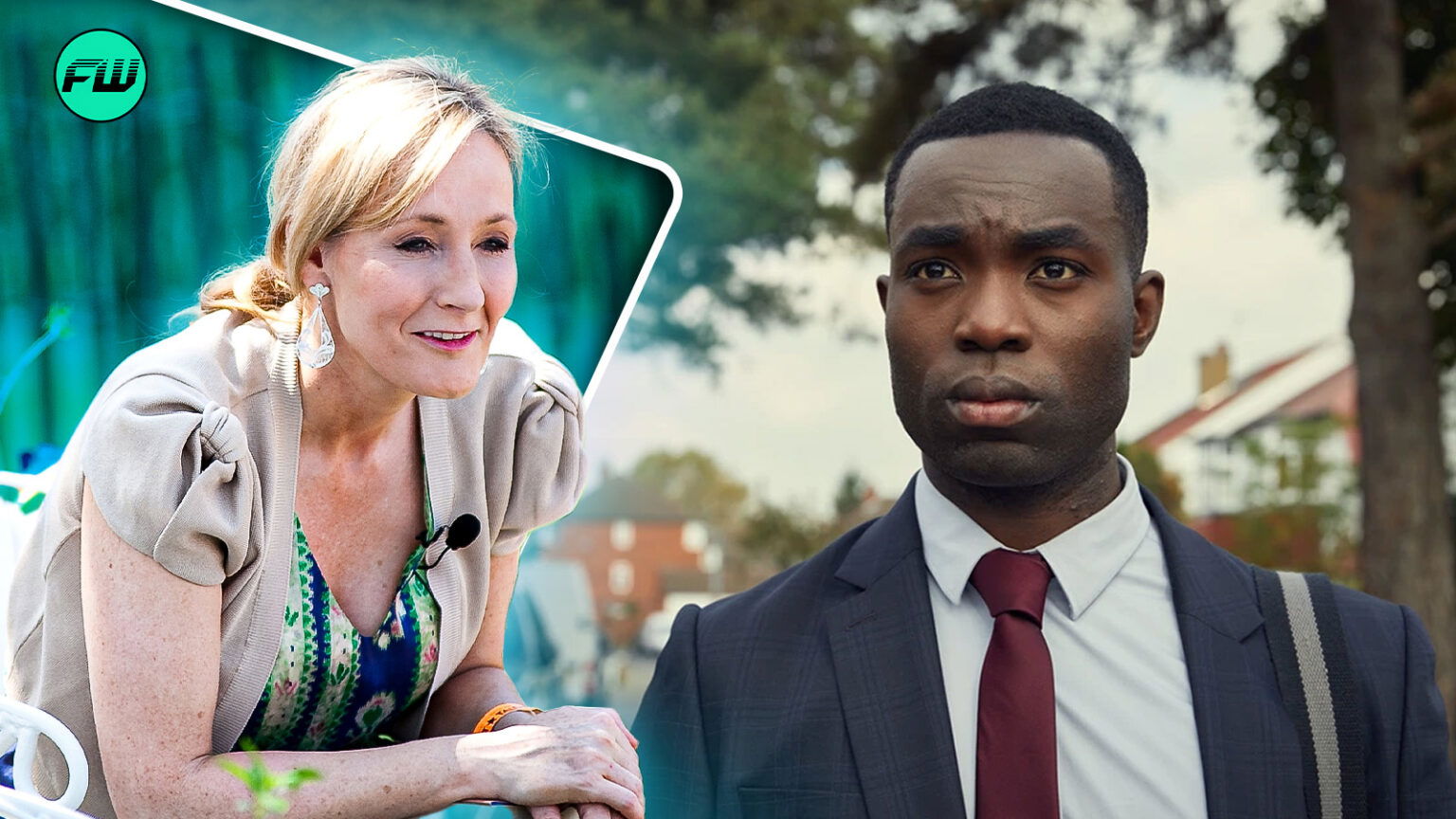 J.K. Rowling: Don't Fire Paapa Essiedu as Severus Snape Because "I don ...