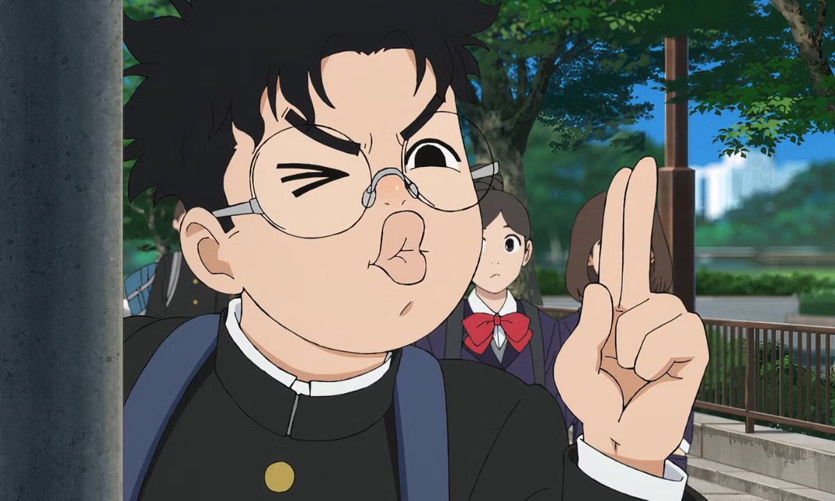 'Dandadan' Saved Okarun's Reputation by Not Making Him the Classic ...