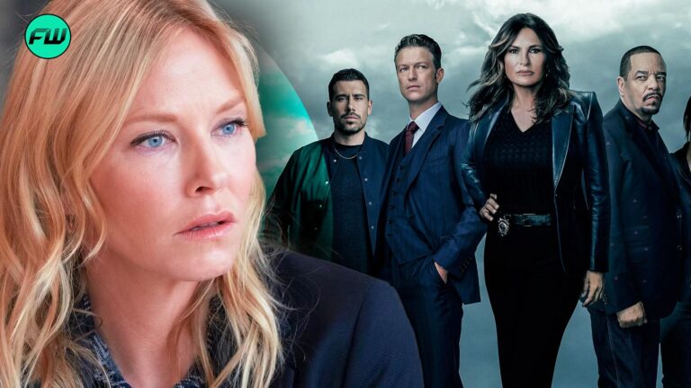 ‘Law & Order: SVU’: Dick Wolf Finally Got Amanda Rollins Right After ...