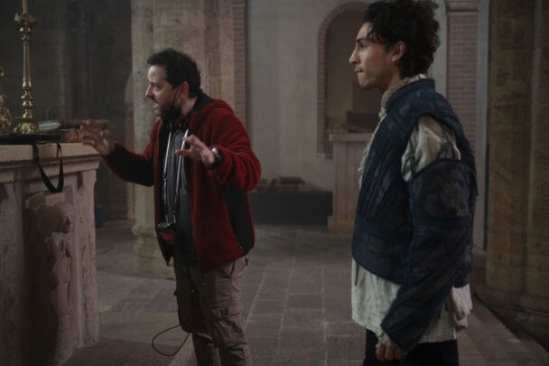 "You get 20 minutes, and you have to re-architect the entire song ...