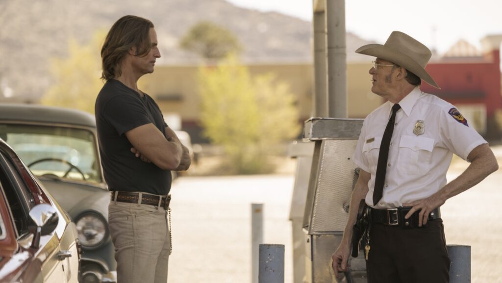 Duster (2025) Review