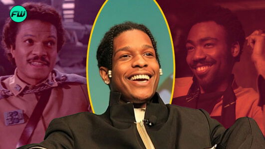 I Can Not Imagine A$AP Rocky Doing Justice to Billy Dee Williams ...