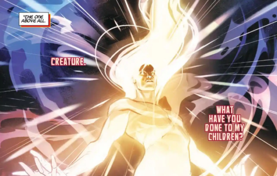 Most Powerful Marvel Character That Avengers Can't Defeat: Who is Hadad ...