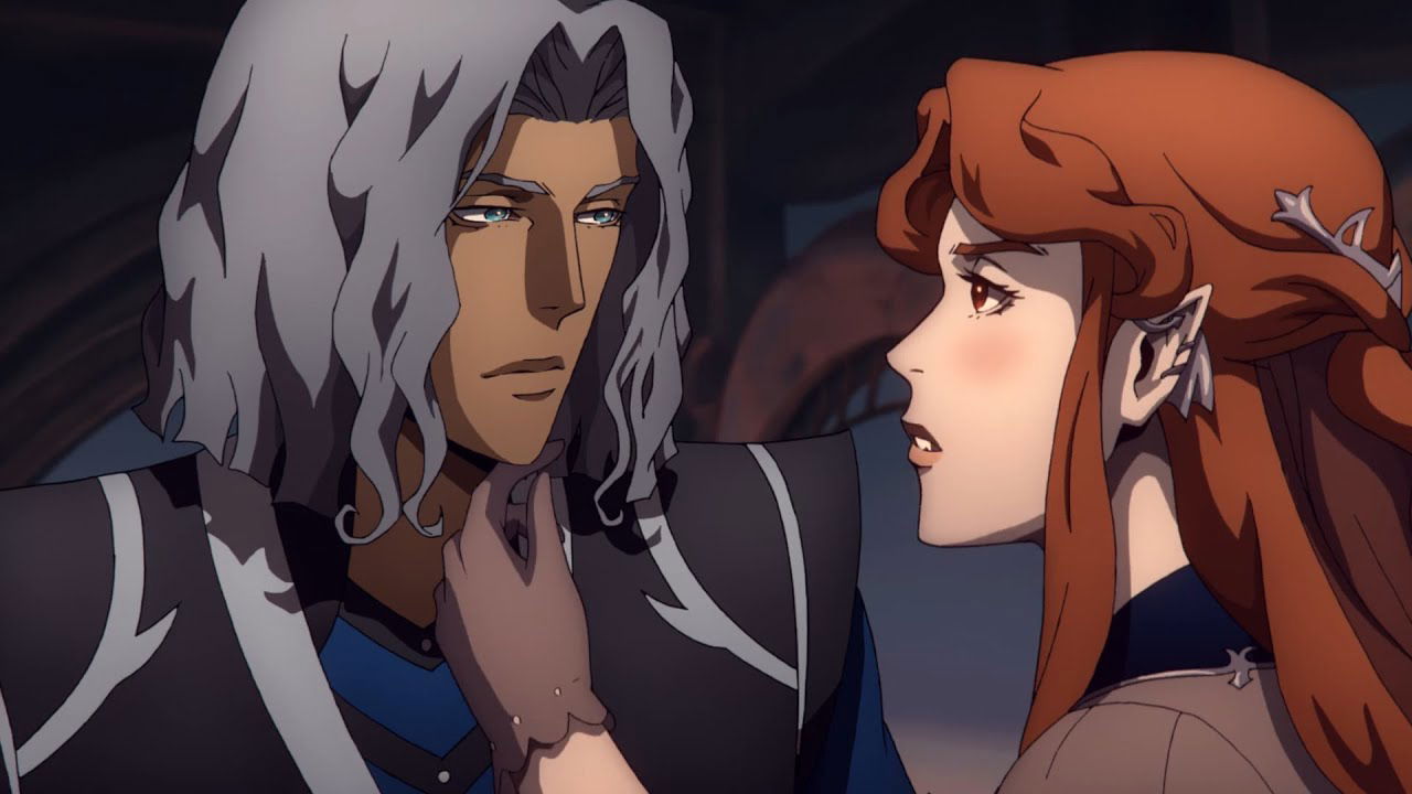 I Blame Lenore for Turning ‘Castlevania’s Most Human Character Into a ...