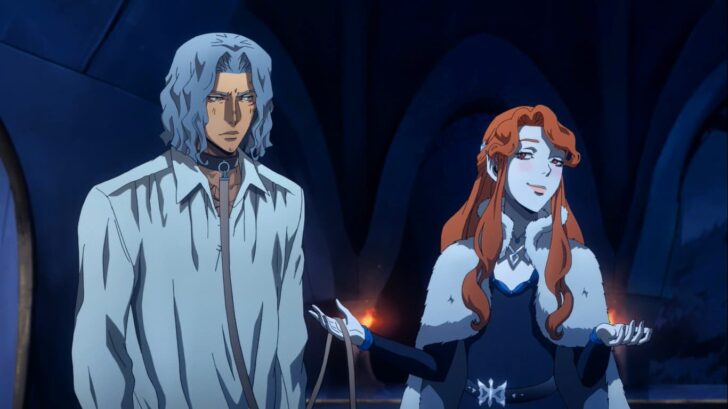 I Blame Lenore for Turning ‘Castlevania’s Most Human Character Into a ...