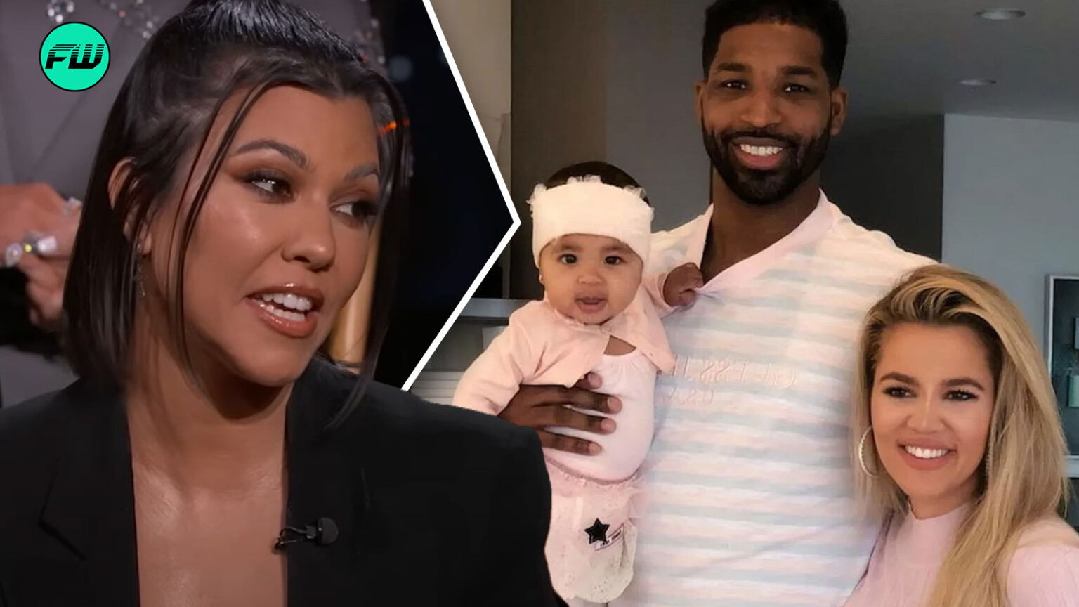 "I don't think you deserve Khloe": Tristan Thompson Blames Childhood Trauma for Cheating on ...
