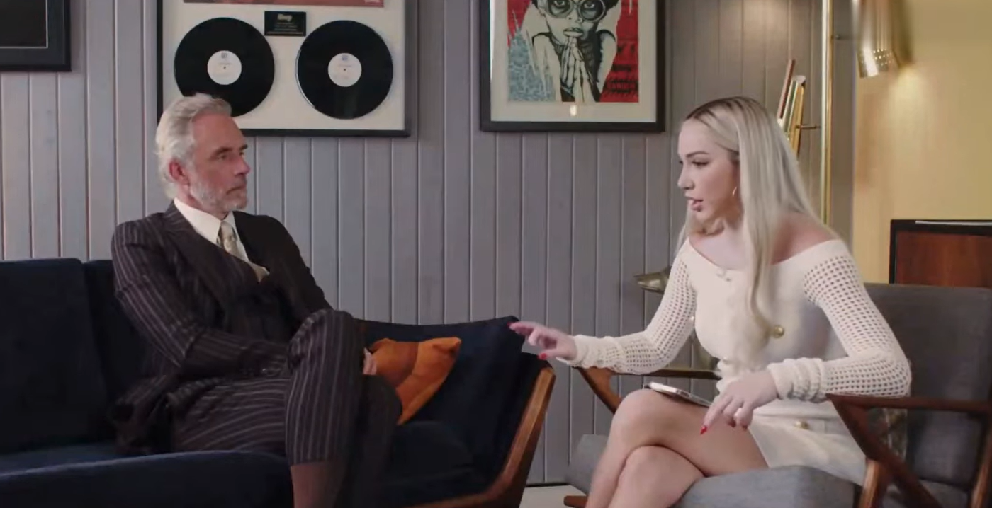 Andrew Tate Doesn’t Have a Child With Jordan Peterson’s Daughter ...
