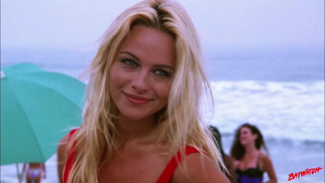 15 Crazy Facts About 'Baywatch' Star Pamela Anderson