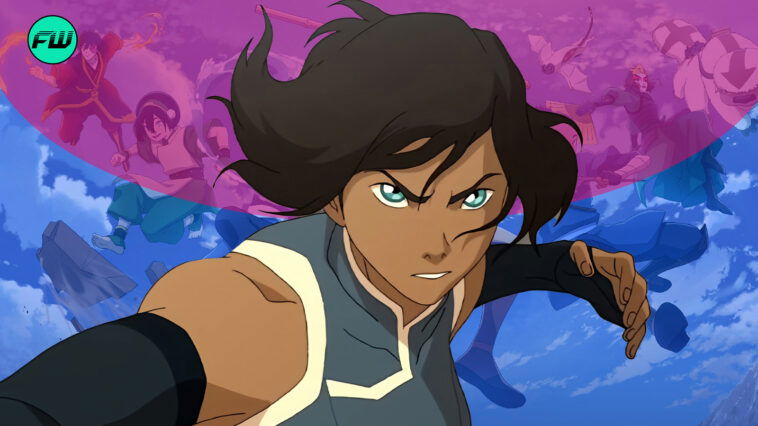Avatar: The Last Airbender Has Already Shown Us How Korra Could've ...