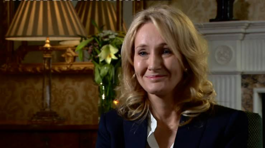 What J.K. Rowling Has Said About HBO's New 'Harry Potter' Show