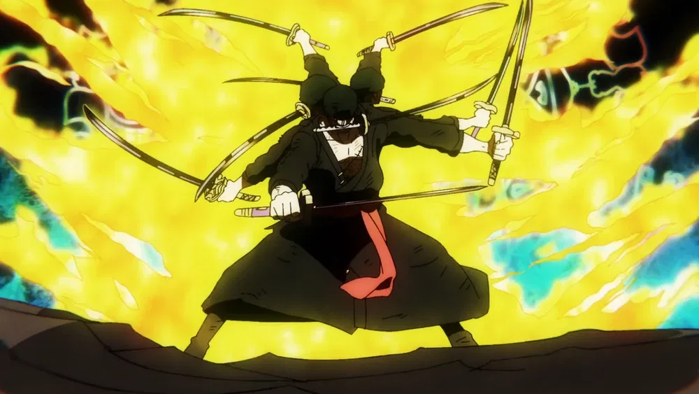 One Piece: Zoro’s Asura Form Is a Potential Devil Fruit That Actually ...