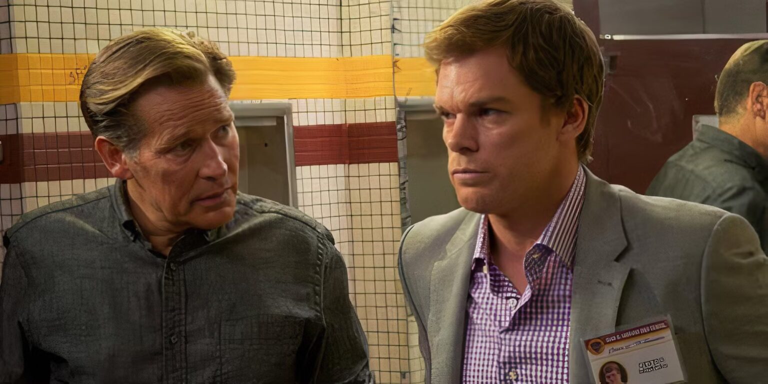 ‘Dexter: Resurrection’ Synopsis Hints the Story Might Be Finally ...