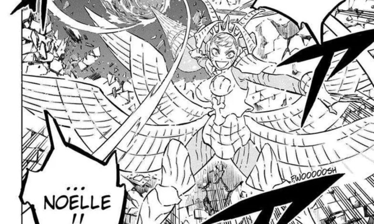 Black Clover Manga Panel Is So Strikingly Similar to Iconic Bleach ...