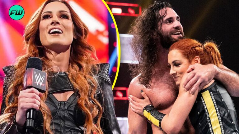 “Move over Seth Rollins”: Becky Lynch’s WWE Rant Against Husband Isn’t Personal but Raises a ...