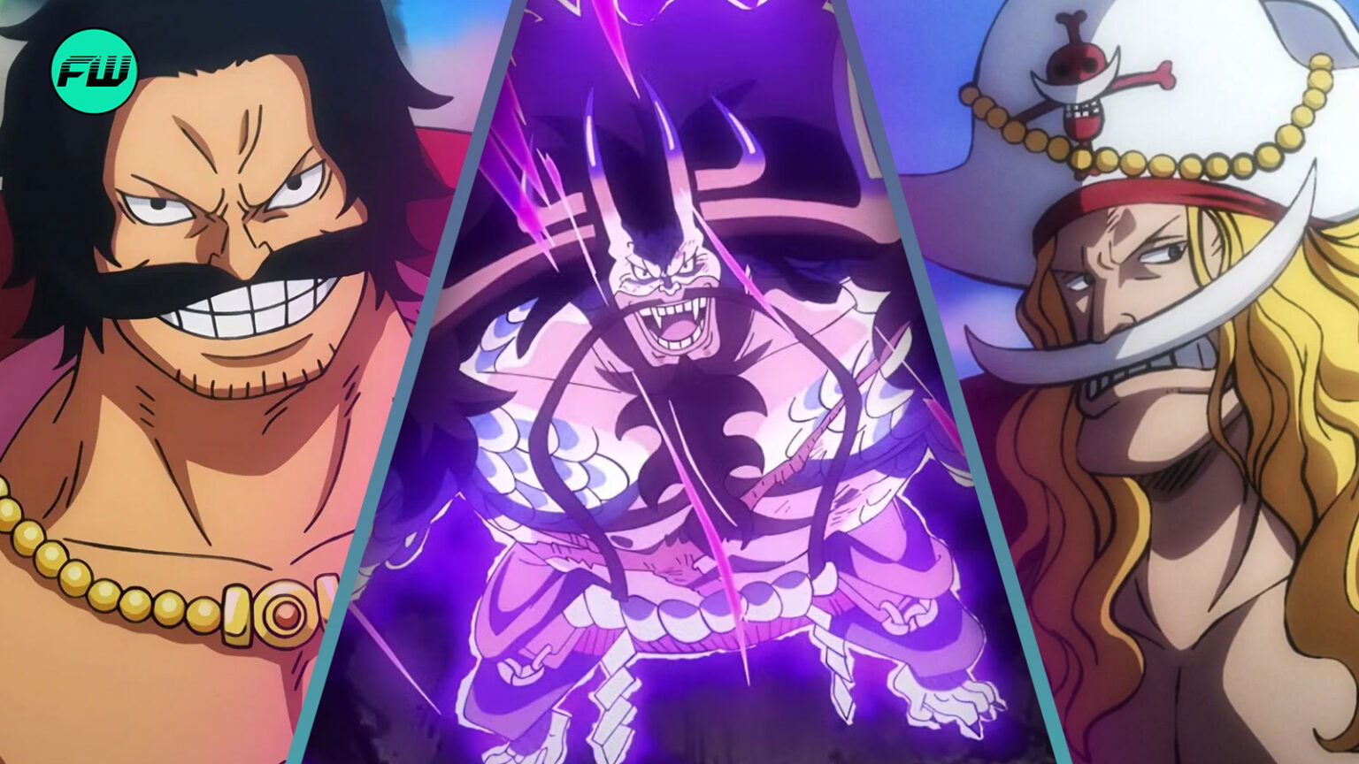 Oda’s Writing Has Made One Piece So Messy We Can’t Even Say Gol D. Roger or Prime Whitebeard Can ...