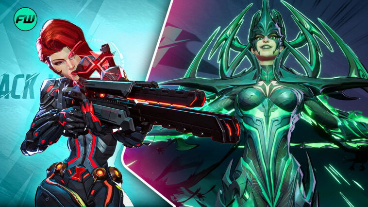Marvel Rivals: Sniper Hero 100X More Annoying Than Black Widow May Be ...