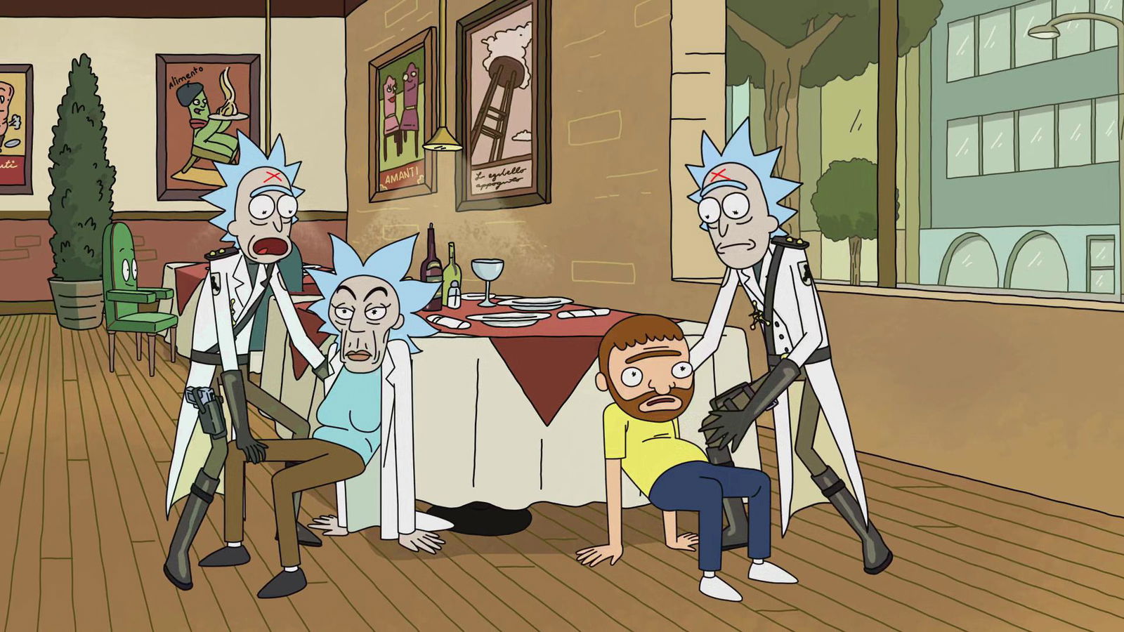 One of the Best ‘Rick and Morty’ Episodes Changed the Show Forever and ...