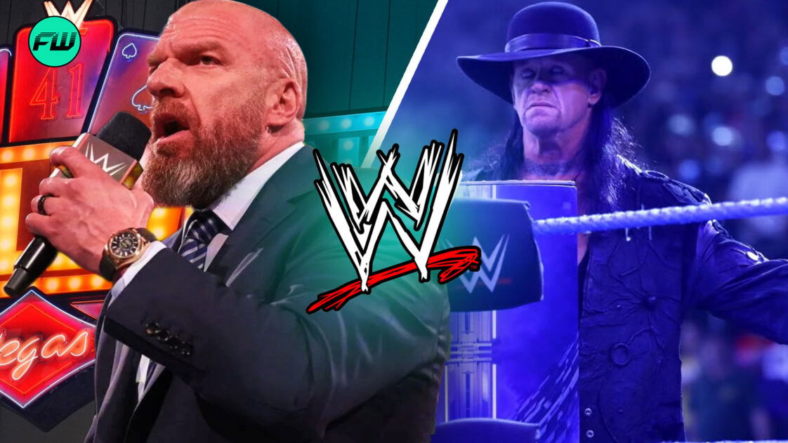 Triple H vs The Undertaker: Who’s the Undisputed King of Hell in a Cell, Explored
