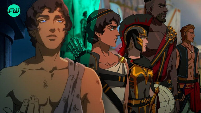 Blood of Zeus Season 3 Review: Even the Final Season Can't Make Heron ...