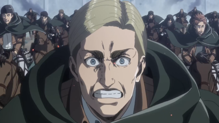 Attack on Titan’s Most Legendary Fight Scene Is the Perfect ‘1 Gorilla ...