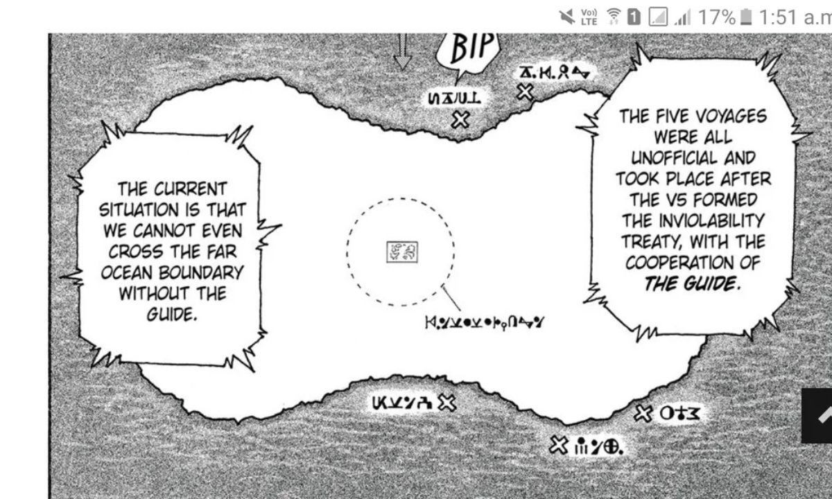 Hunter X Hunter: What Is the Dark Continent? Yoshihiro Togashi's ...