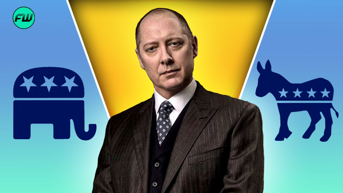 Is James Spader a Democrat? His Greatest Ever Role He Called 'A ...
