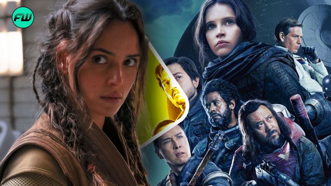 Andor: Why Isn't Bix in Rogue One? Adria Arjona Reveals Tony Gilroy's Heartbreaking Warning ...