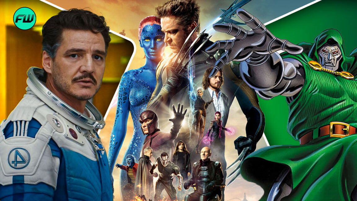 X-Men Star Seemingly Confirms He'll Fight Reed Richards in Avengers ...