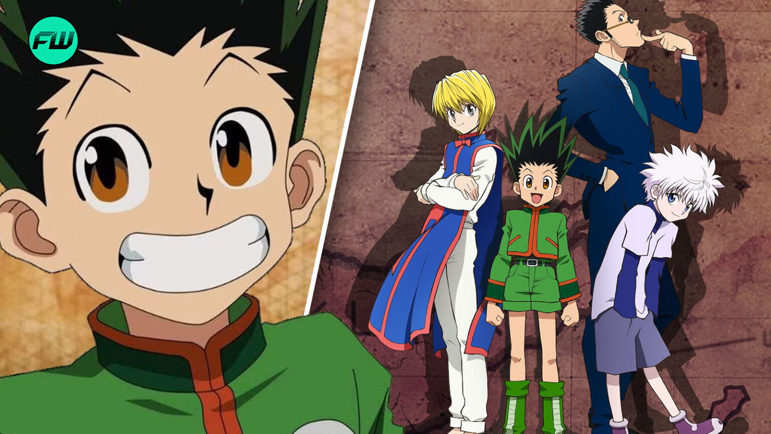 Hunter X Hunter: What Is the Dark Continent? Yoshihiro Togashi's ...