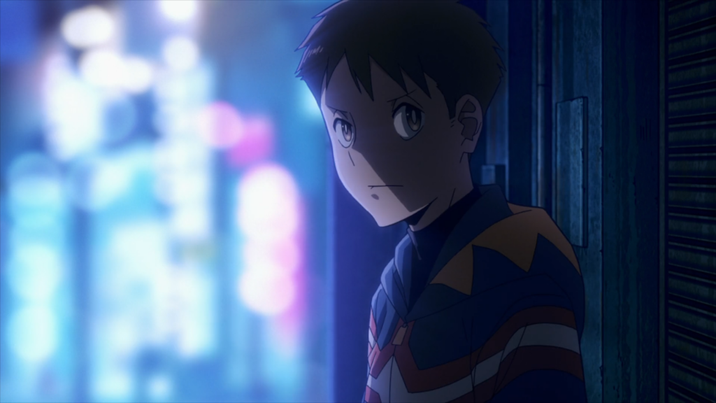 "The story is entirely different": 'My Hero Academia: Vigilantes' VA ...