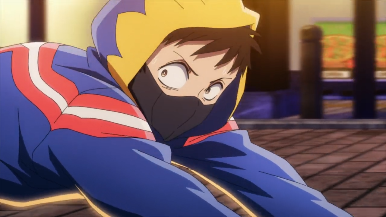 "The story is entirely different": 'My Hero Academia: Vigilantes' VA ...
