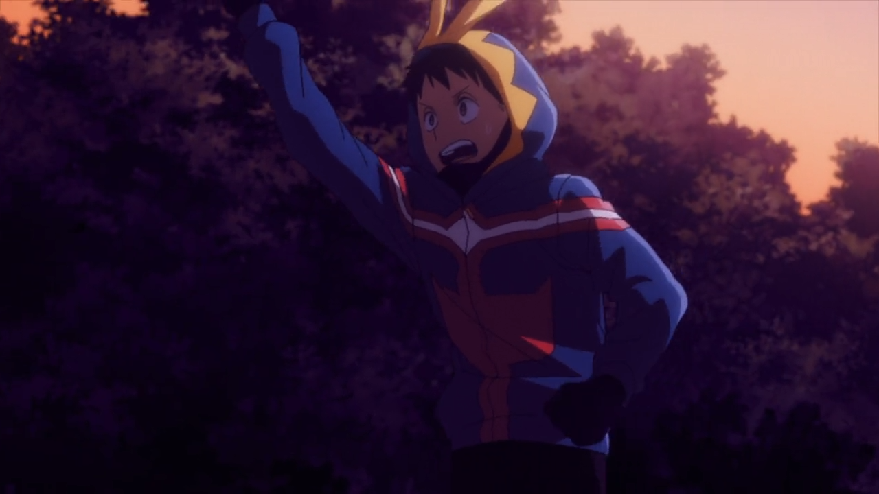 "The story is entirely different": 'My Hero Academia: Vigilantes' VA ...