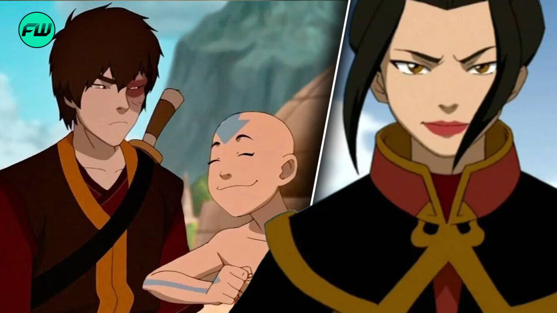 "Even Azula has a softer side": Real Reason Avatar: The Last Airbender ...