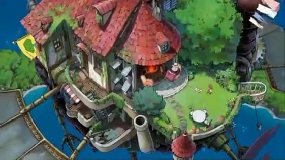 Hayao Miyazaki Visually Turned 'Howl's Moving Castle' Into a Metaphor ...