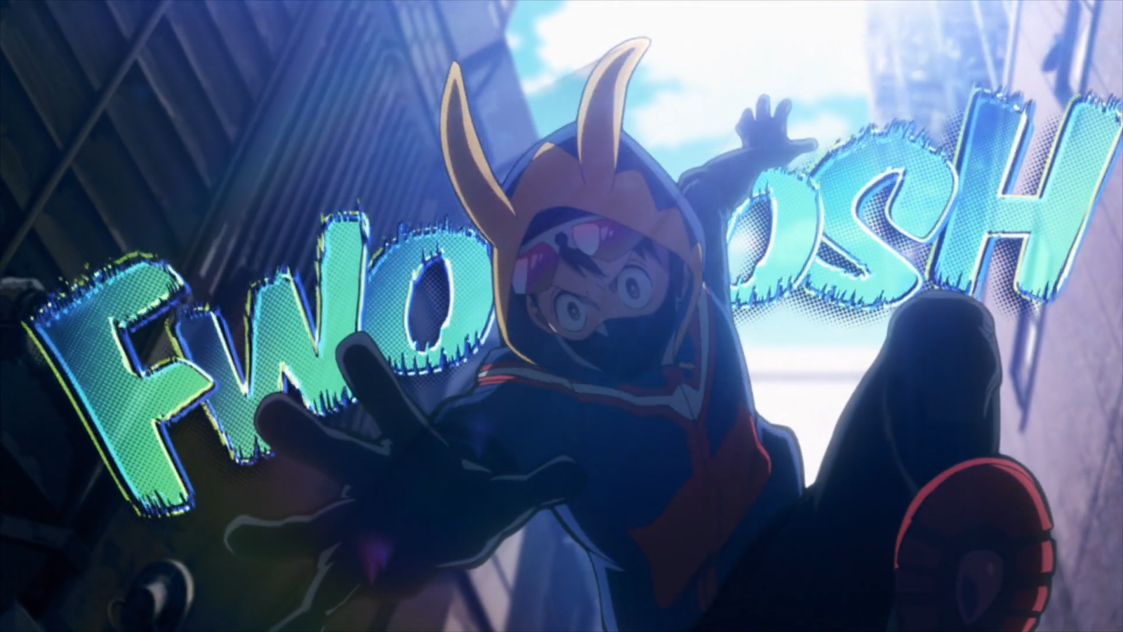 ‘My Hero Academia: Vigilantes’ Secretly Paid a Tribute to Kohei ...