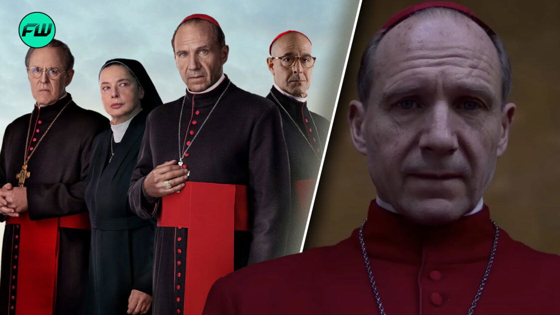 Is ‘Conclave’ Streaming Anywhere? Where to Watch Ralph Fiennes ...