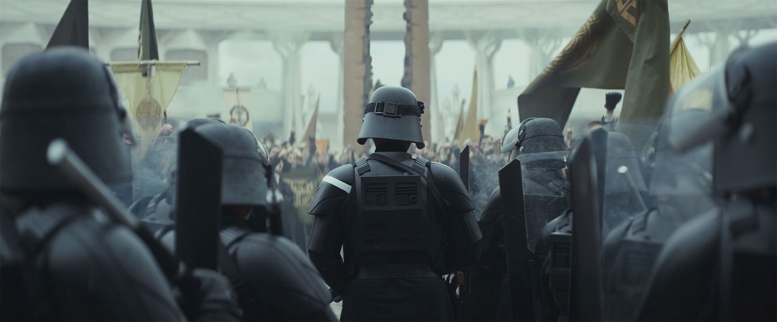 ‘Andor’ Season 2: Alderaan Destruction Killed Billions but Ghorman ...