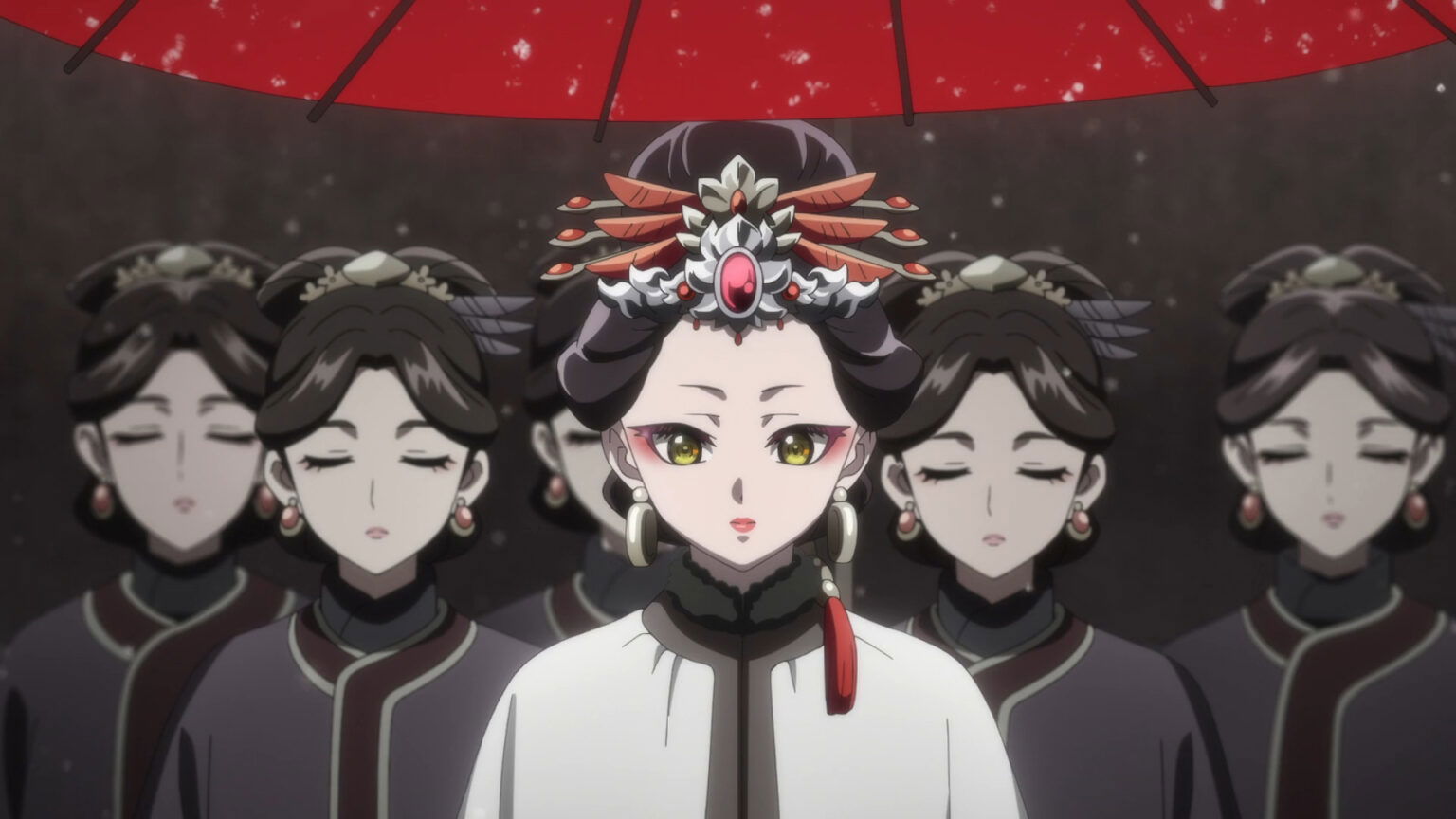 Loulan’s Flashy Outfits in ‘The Apothecary Diaries’ Might Have a ...